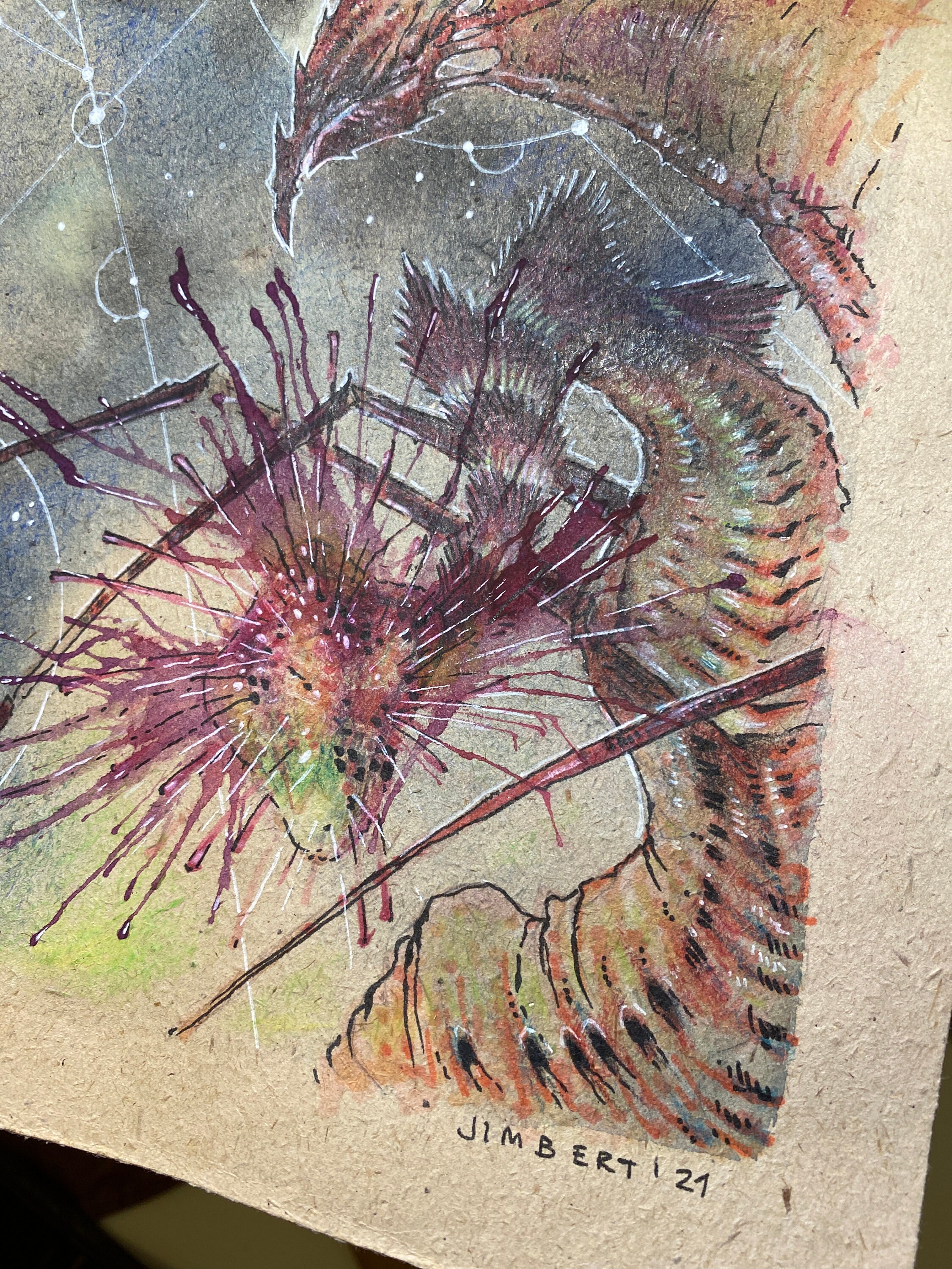 MI-GO from YUGGOTH , Mythos, Lovecraft, terror, creature, Chtulhu ...