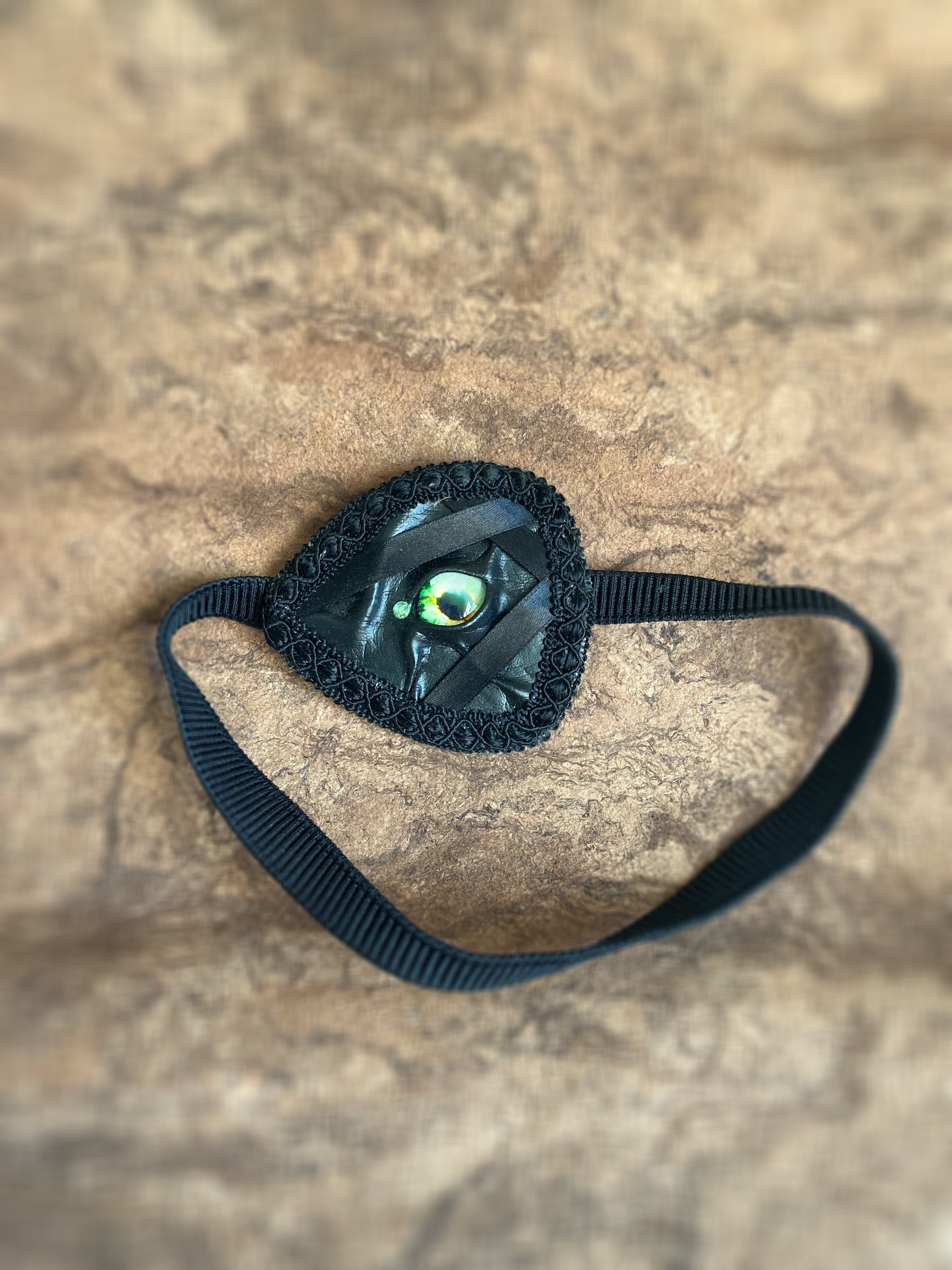 Steampunk, Demon, Gothic, Jewel, Patch, Jewelry, Jewel, Burning Man ...