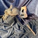 DEMON HALF FACE Steampunk, Mask, Cosplay, Halloween, Mask, Carnival ...