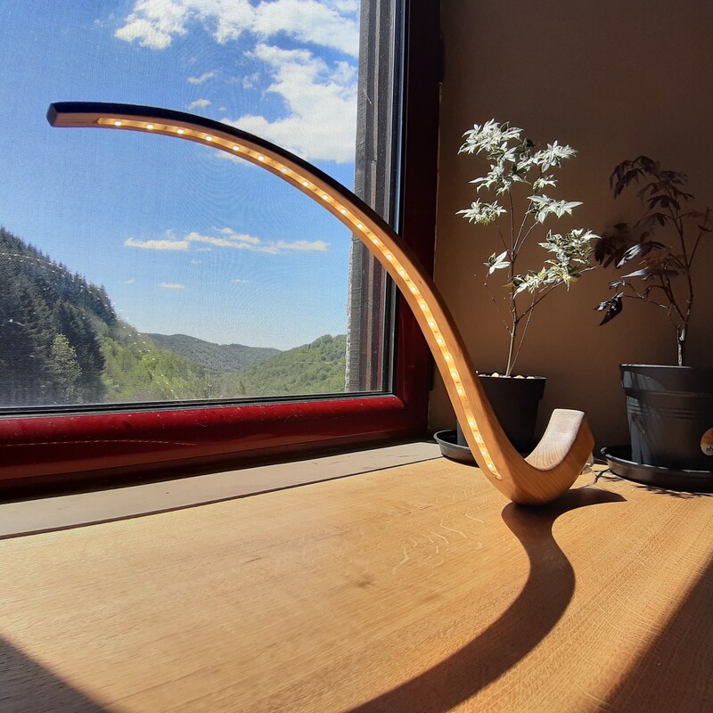 Balance Lamp - Etsy