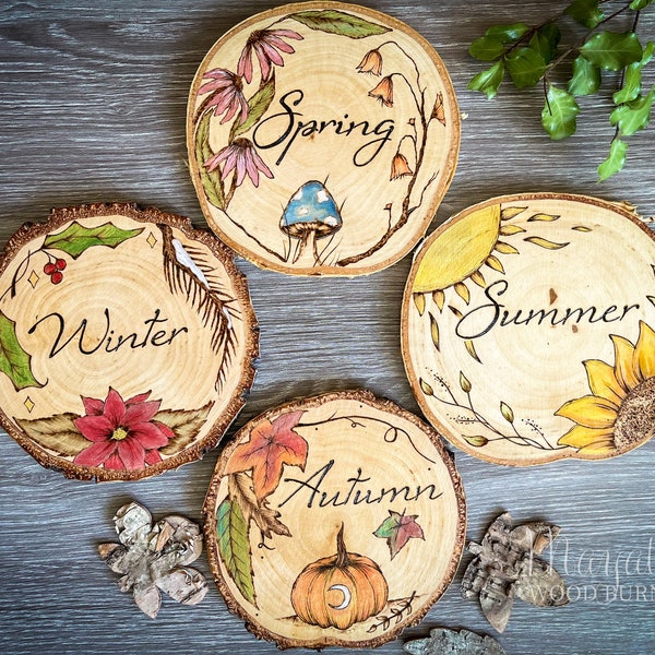 Four Seasons - Etsy