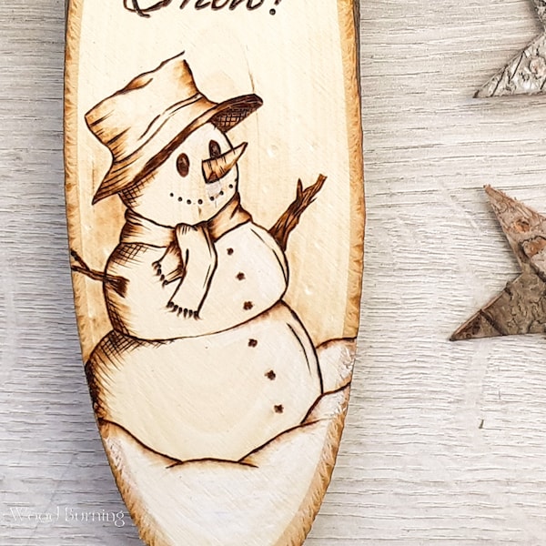Pyrography - Etsy