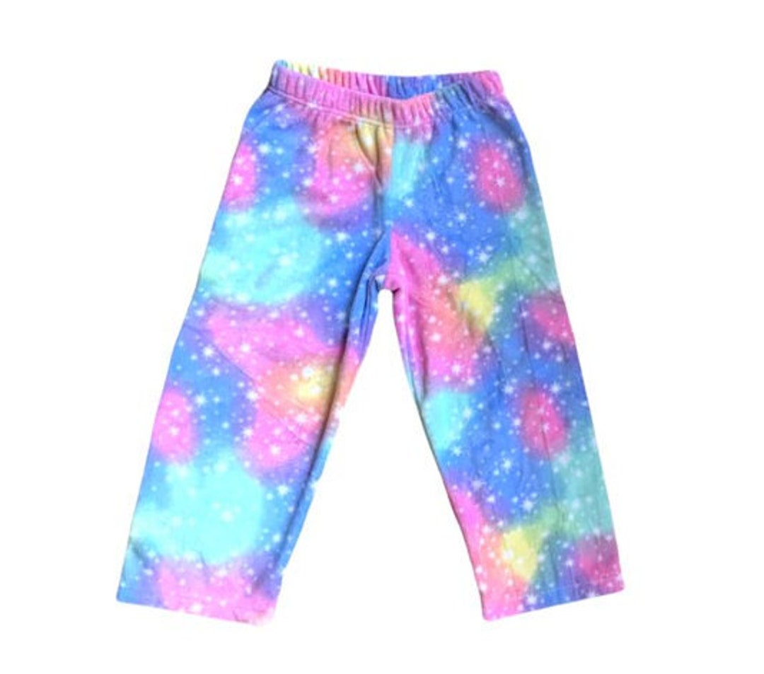 Fuzzy Fleece Pant for Girl, Cute Warm Winter Lounging Pant, Tween ...