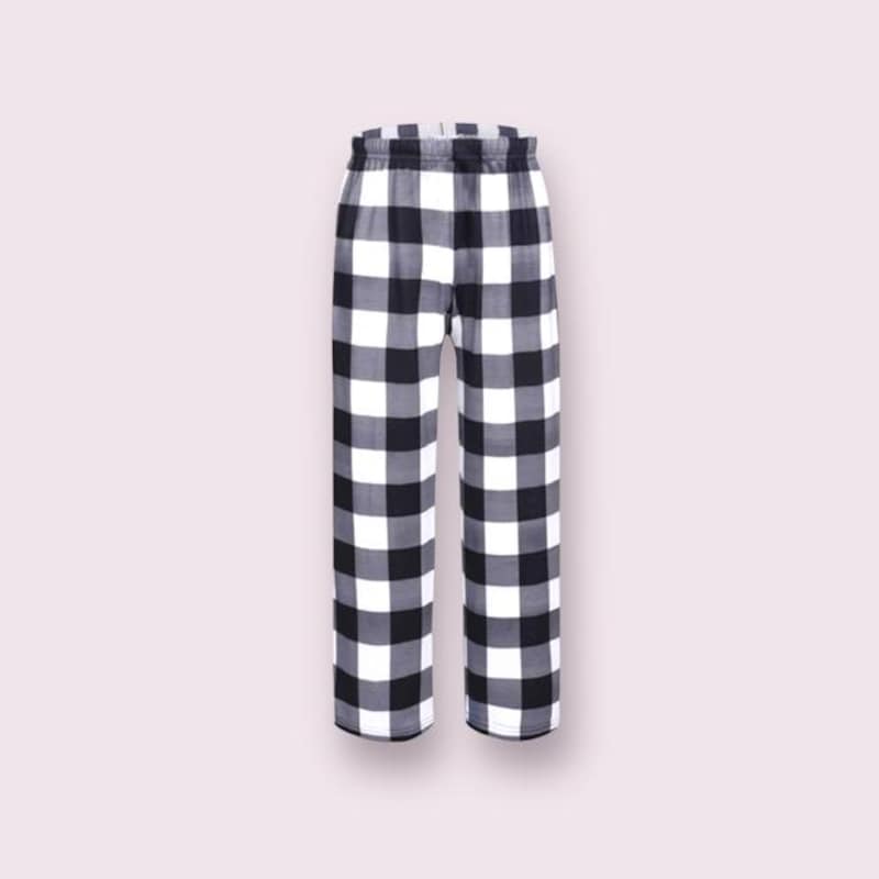 Winter Fleece Pants Girls - Etsy