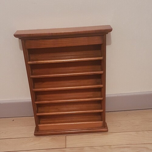 Cook Book Recipe Display Rack Counter Top Shelf Recipe Drawers - Etsy