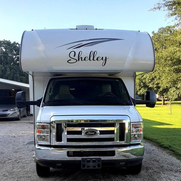 Rv Decals Large - Etsy