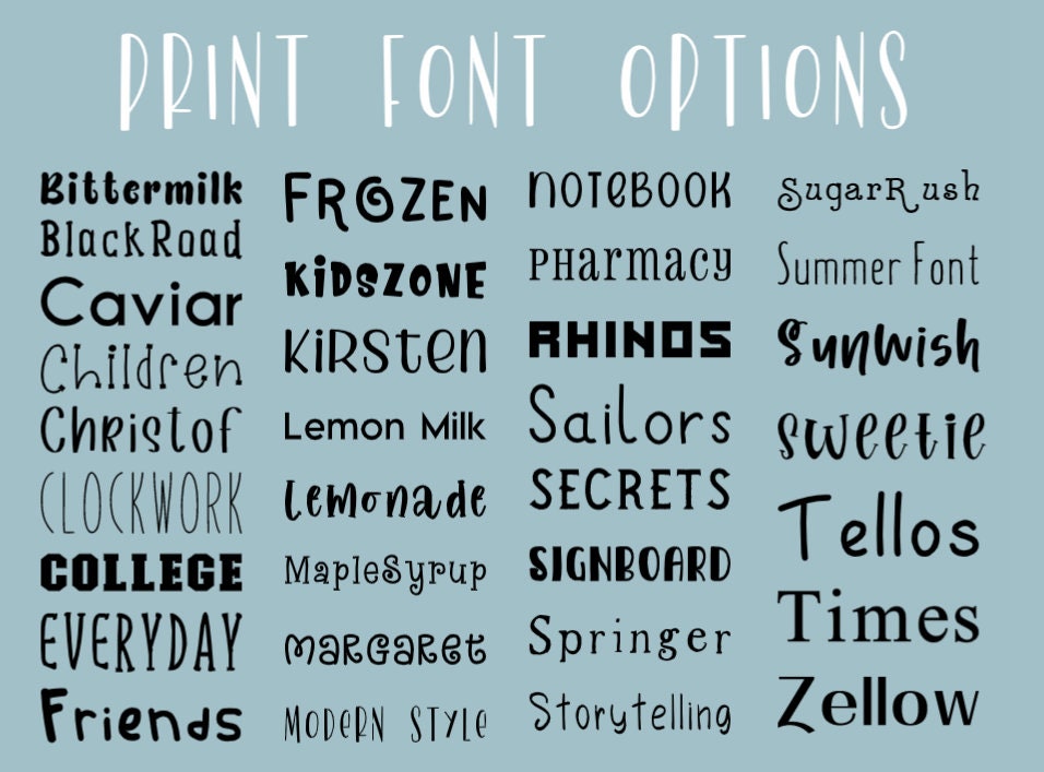 School Locker Decal Camp Stickers Custom Locker Decals Sports Locker ...
