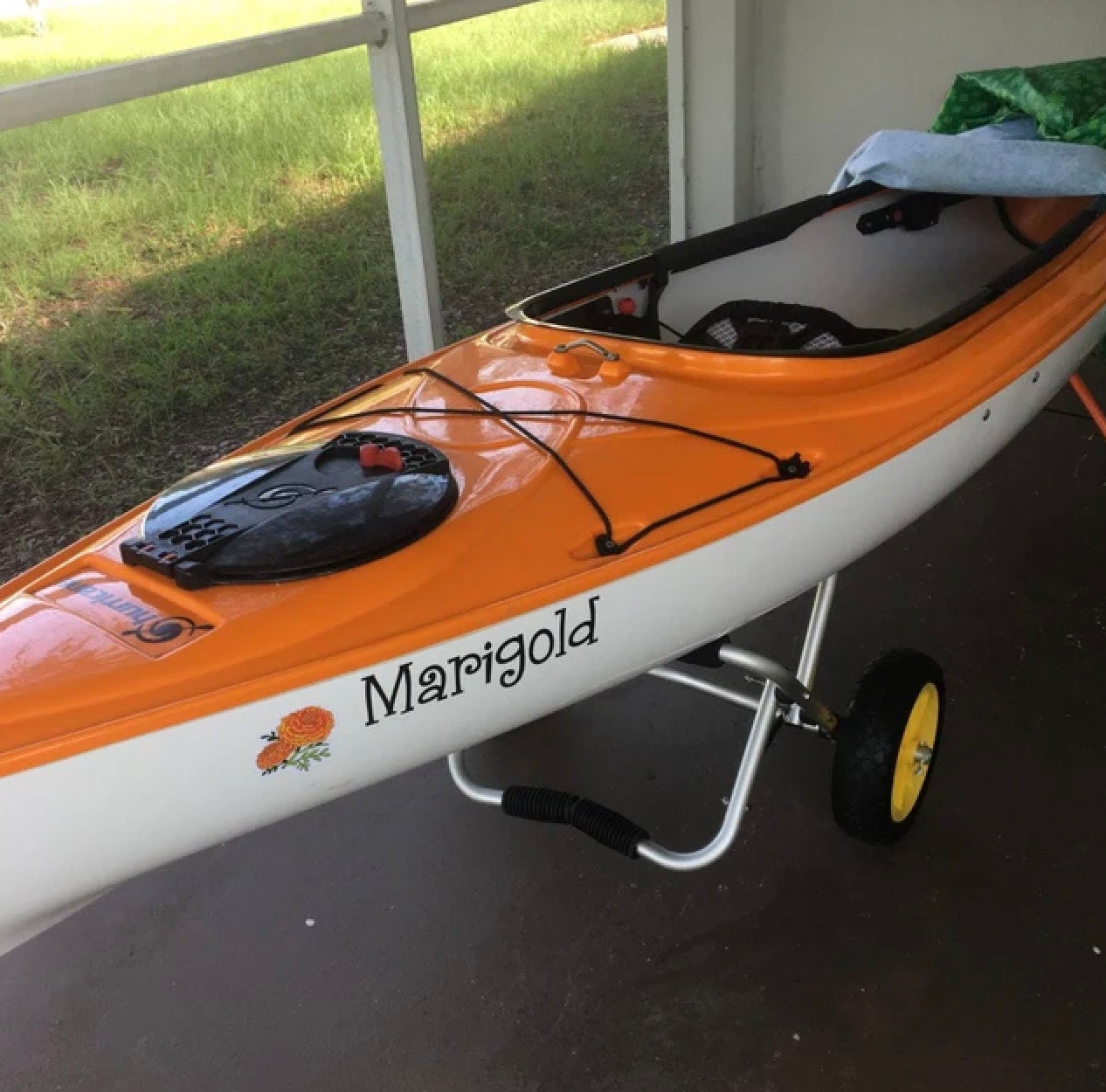 Kayak Vinyl Decal Stickers Personalized Kayak Decal Custom - Etsy