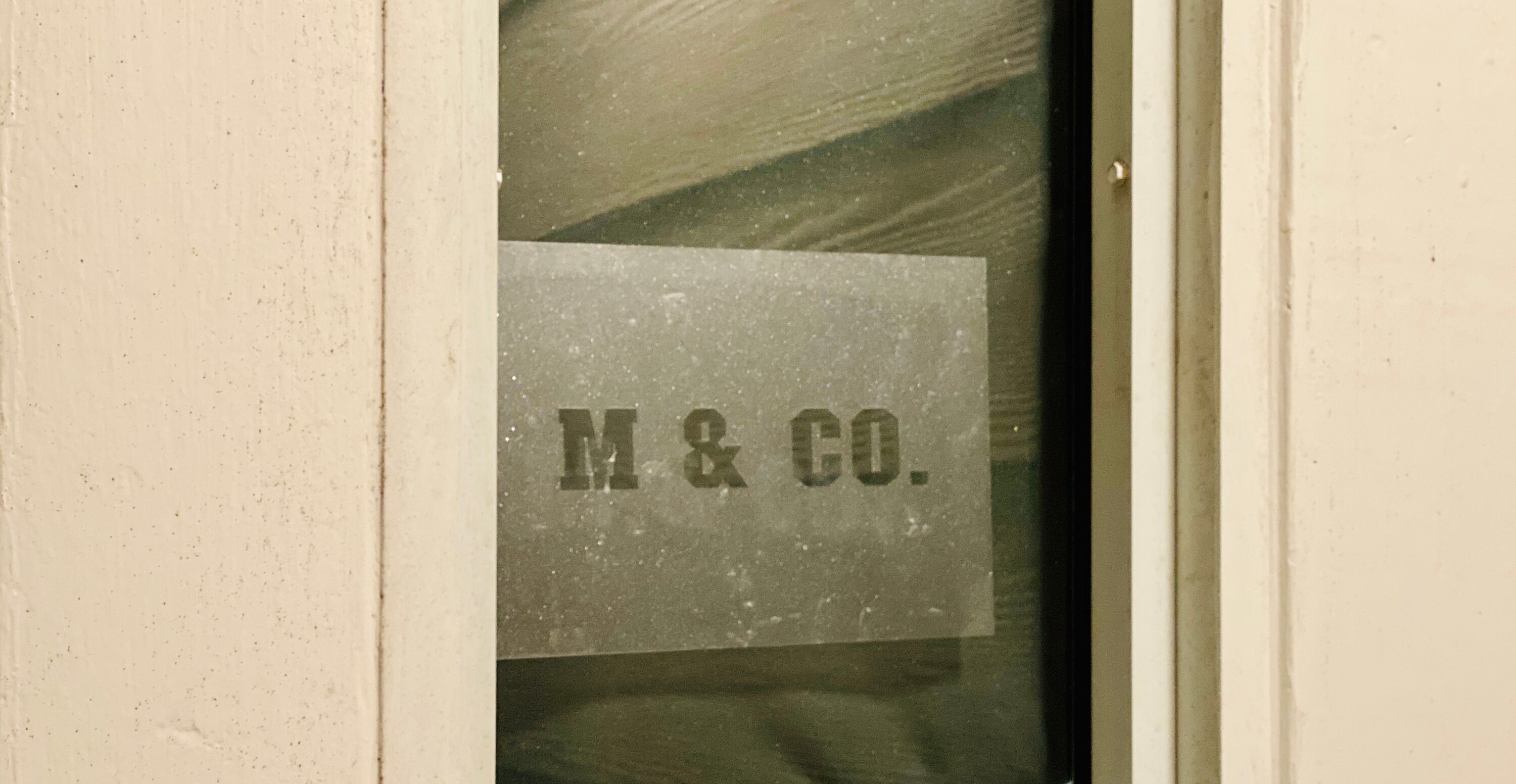 Custom Frosted Vinyl Sticker Personalized Frost Vinyl Decal - Etsy