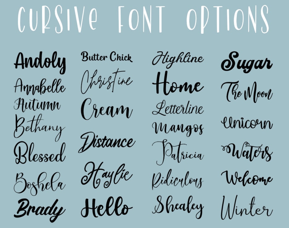 Custom Frosted Vinyl Sticker Personalized Frost Vinyl Decal Etched ...