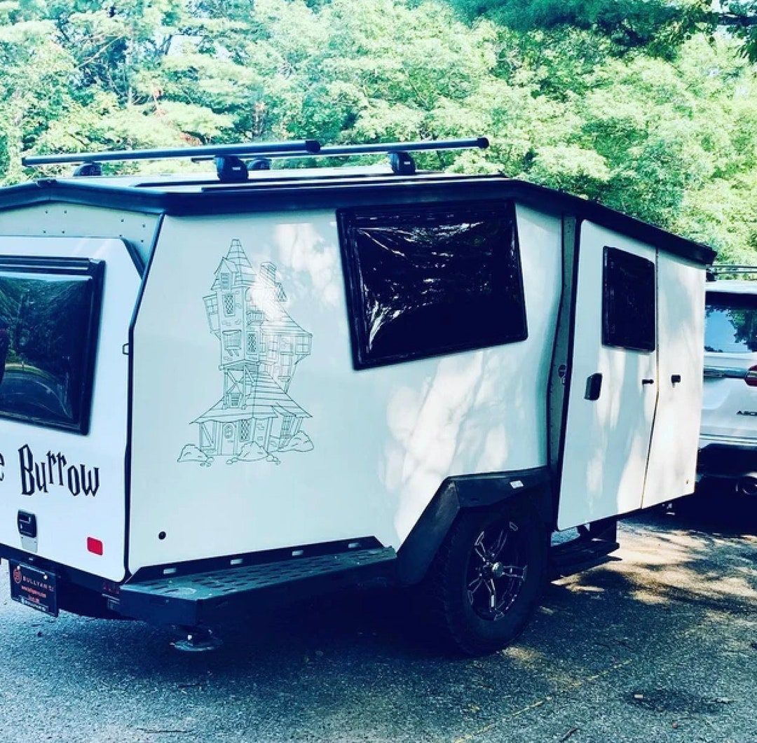 Custom Sticker for RV Camper Stickers Camper Decal Motor Home Decals ...