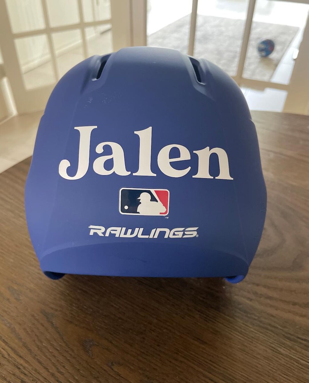 Football Helmet Decal, Name Sticker for Helmet, Football Sticker, Decal ...