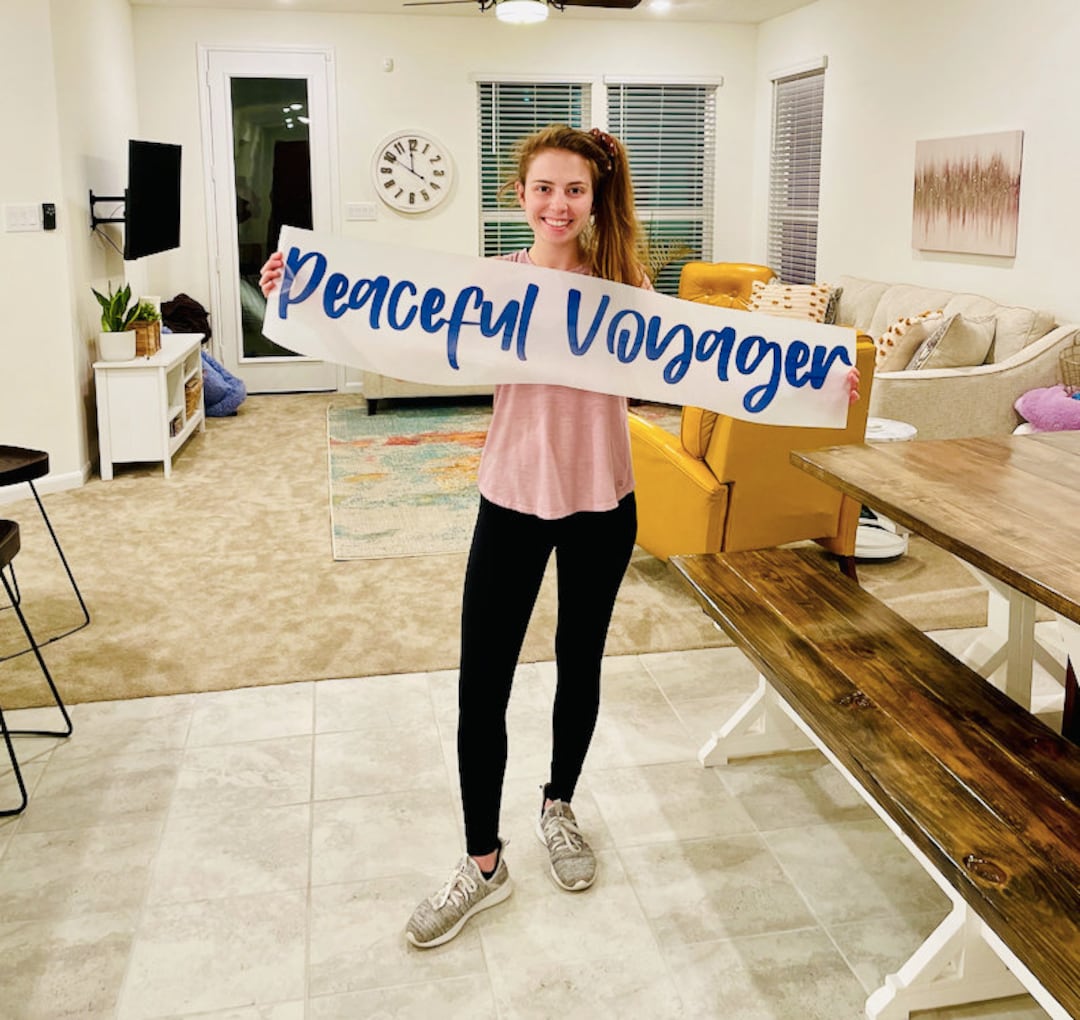 Large Vinyl Decals | Big Custom Stickers | 50 Inch Sticker | 30 Inch ...