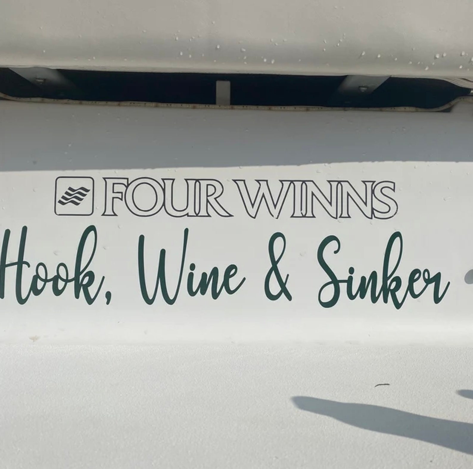 Boat Vinyl Decal Stickers Personalized Boat Decal Custom - Etsy