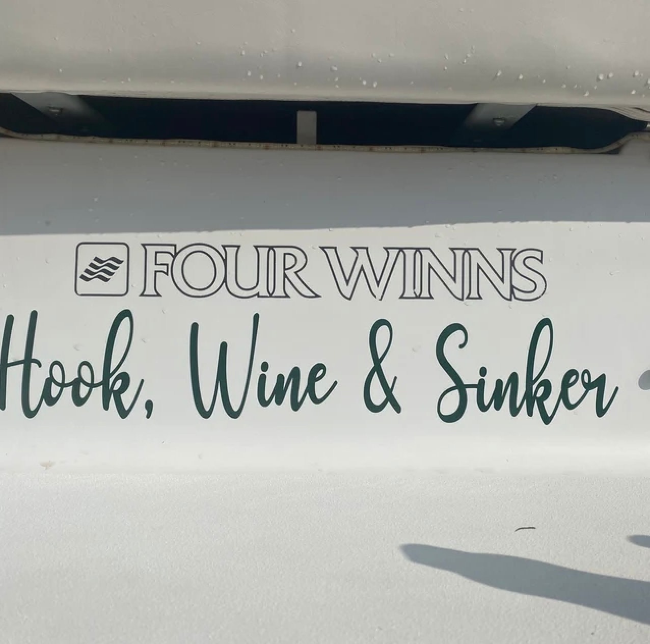 Boat Vinyl Decal Stickers Personalized Boat Decal Custom - Etsy