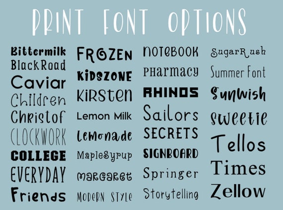 Schriftarten Word What Fonts Are Used By The New York Times? | Envato