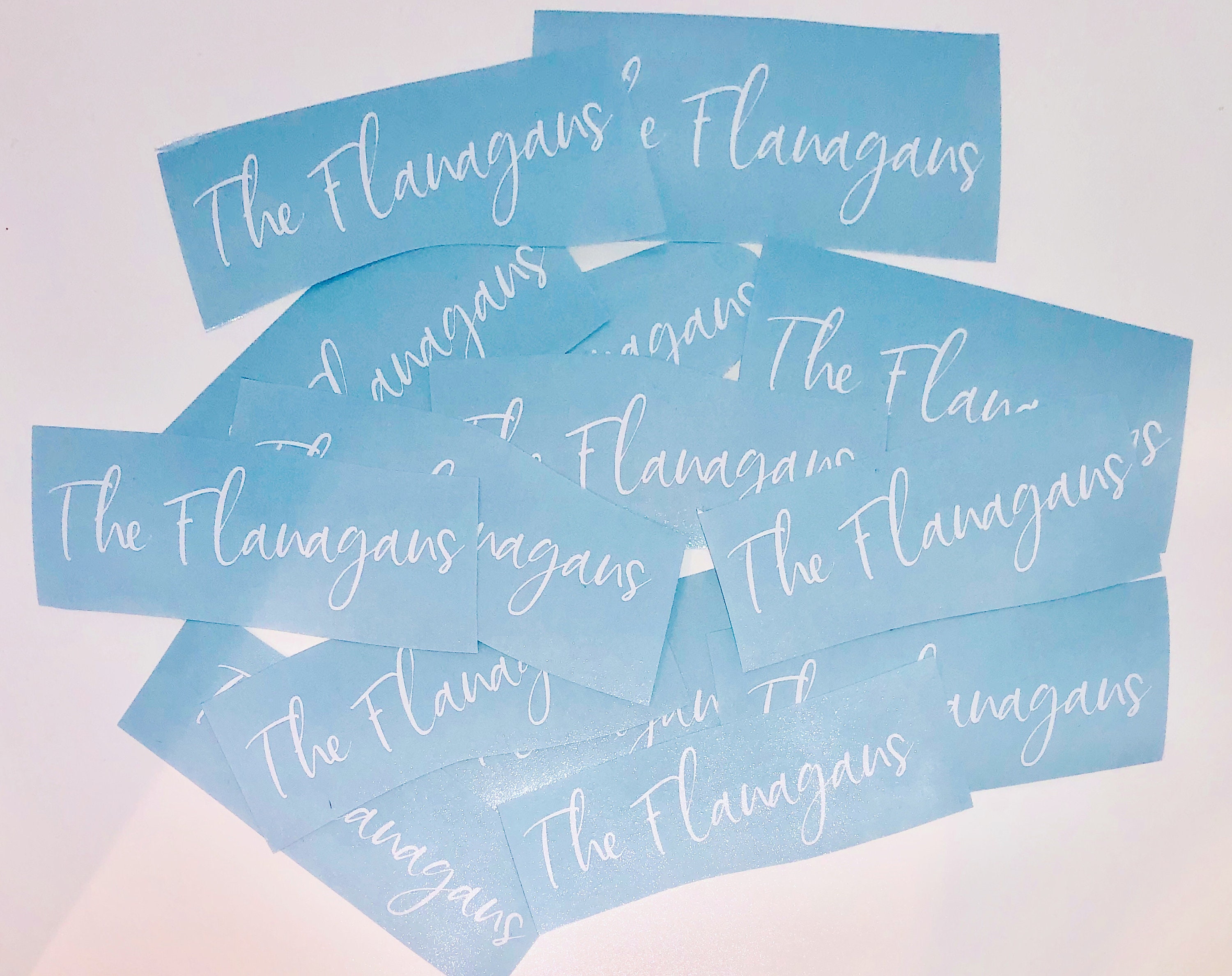 Custom Vinyl Decal Stickers Personalized Vinyl Decal Custom - Etsy