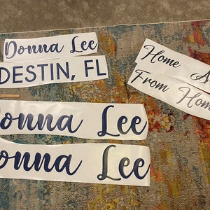 Bounce House Decals Moon Bounce Stickers Large Vinyl Decals 50 Inch ...