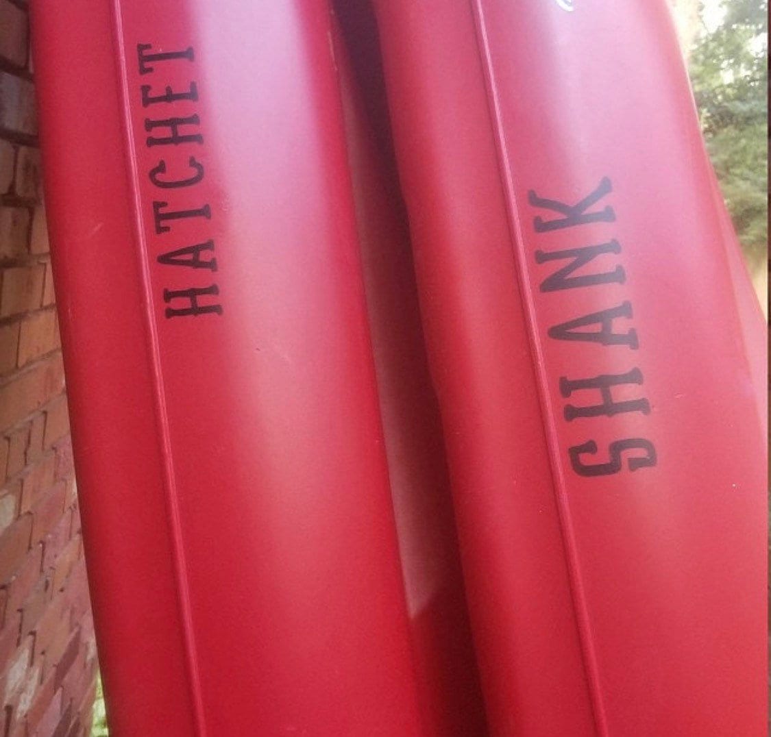 Kayak Vinyl Decal Stickers Personalized Kayak Decal Custom - Etsy
