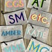 School Locker Decal Camp Stickers Custom Locker Decals Sports Locker ...