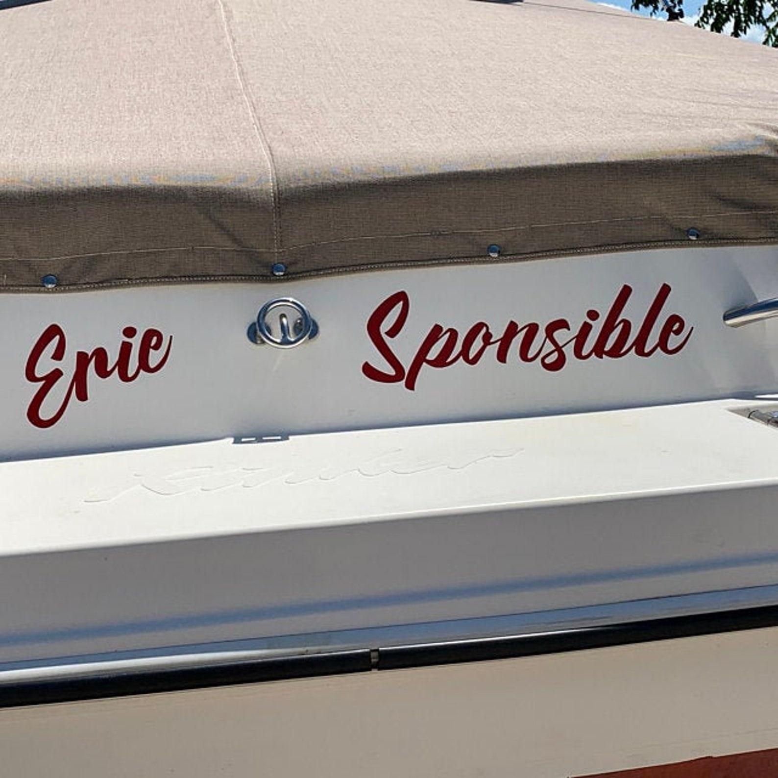 Car Vinyl Decals Large Vinyl Decals Big Custom Stickers | Etsy