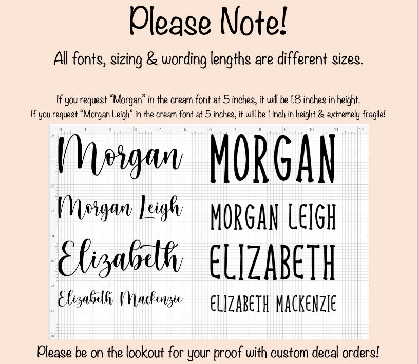 School Locker Decal Camp Stickers Custom Locker Decals Sports Locker ...