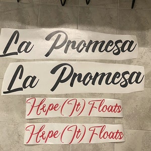 Bounce House Decals Moon Bounce Stickers Large Vinyl Decals 50 Inch ...