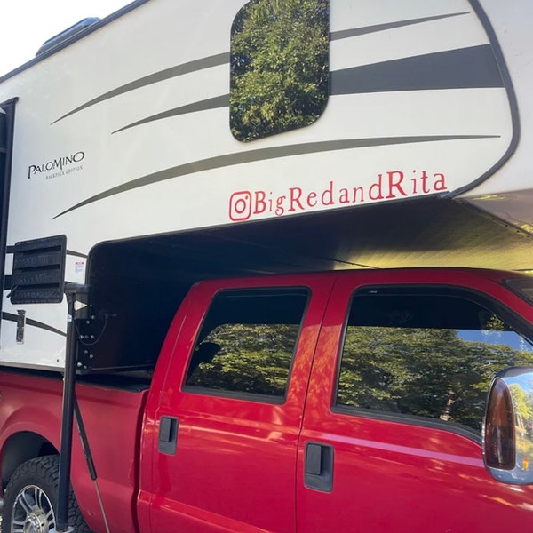 Camper Decals - Etsy