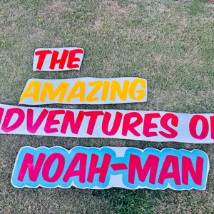 Bounce House Decals | Moon Bounce Stickers | Large Vinyl Decals | 50 ...