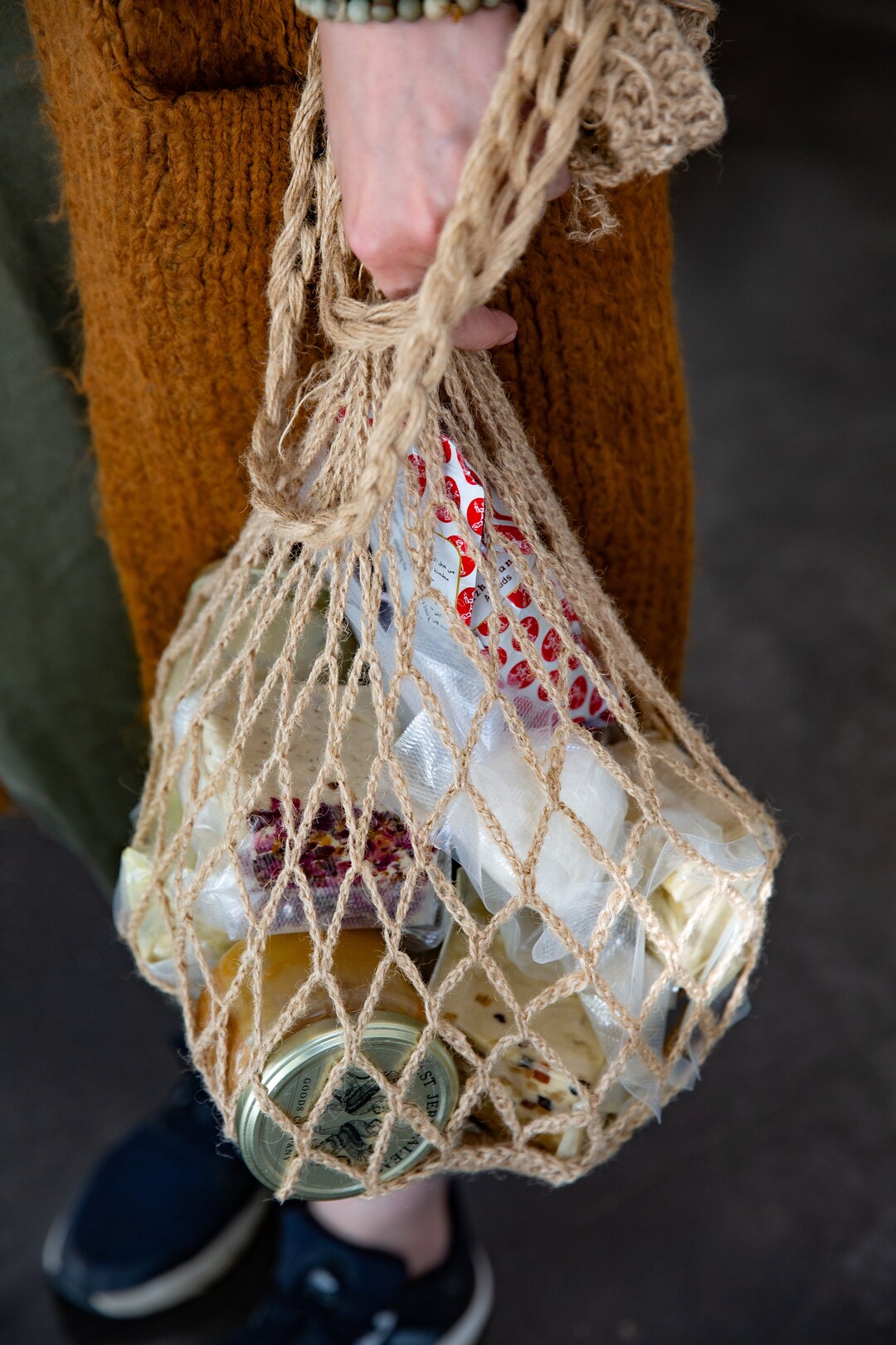 Halvah 4 Flavor Pack With Shopping Basket From Jerusalem Snack Gift ...