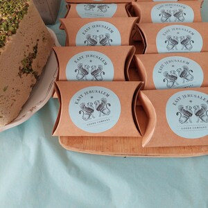 Halva Gift Pack 10 Pack Halva Gift Box Halva Party Favors Israeli Sweet ...