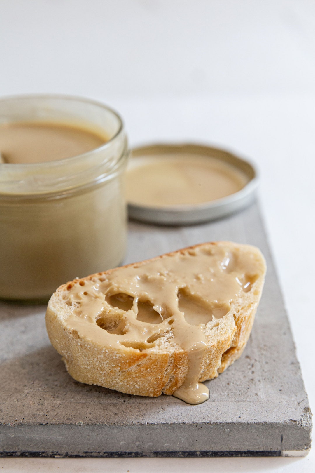 2 Jars of Classic Organic Tahini Sauce From Jerusalem Organic Tahina ...