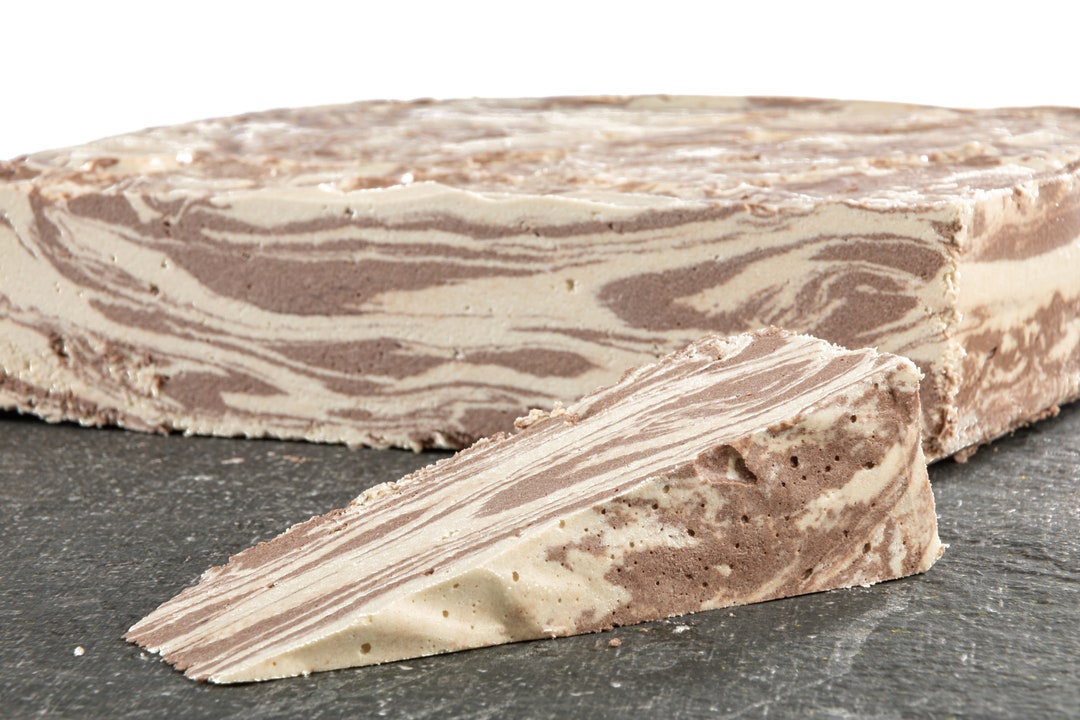 Halva Tahini Package 2 Halva Blocks 2 Tahini Jars: Vanilla, Chocolate ...