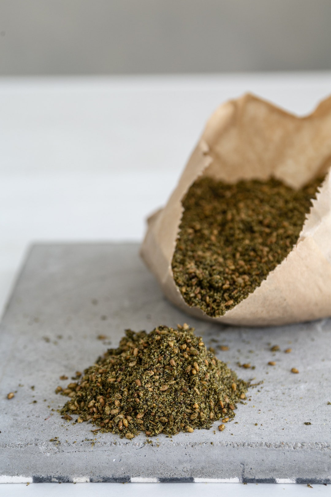 Zaatar Seasoning Blend Fresh of Jerusalem 7 OZ - Etsy