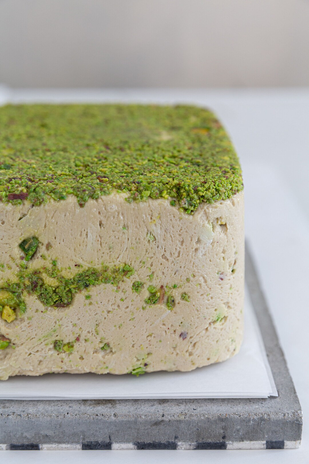 Pistachio Halva Traditional Halva Dessert 400 Gram 14.2 OZ Halva Pack ...