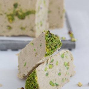 Halvah Four Flavors of Jerusalem Holy Land - Etsy