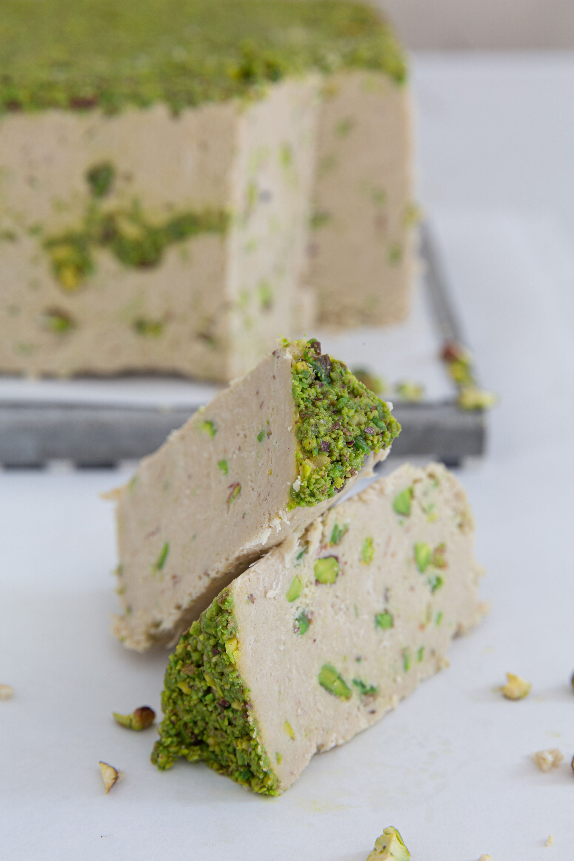 Halva Package 4 Flavor Halva in a Box Pistachio Halva - Etsy