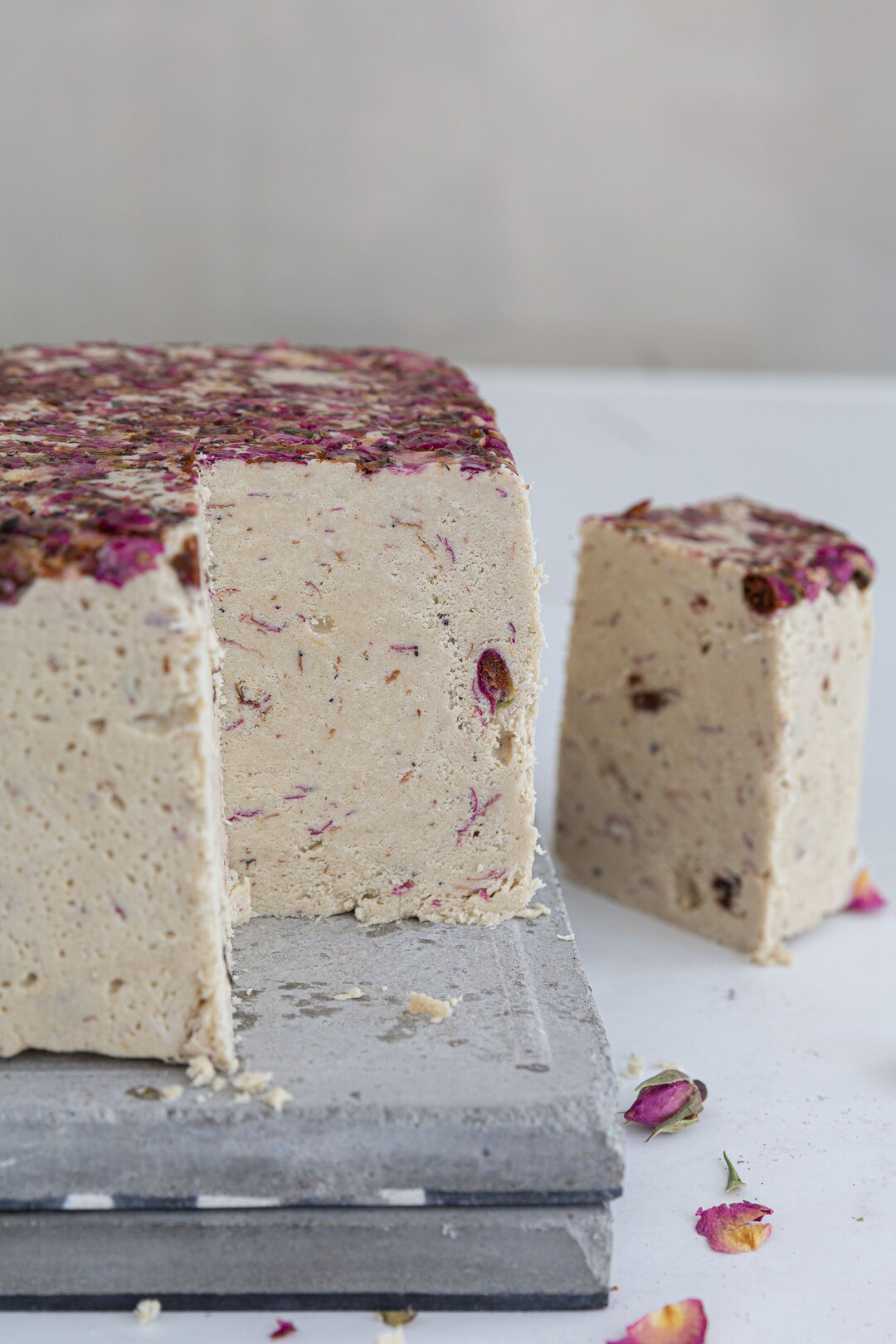 Halva Gift Pack 4 Flavors Box From Jerusalem 250g Each One Israeli ...