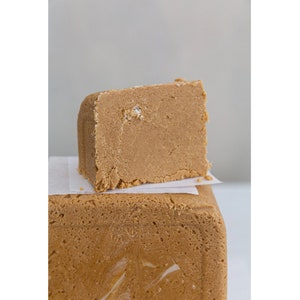 Halvah Tahini Healthy Package: Black Tahini Whole Sesame Halva Classic ...