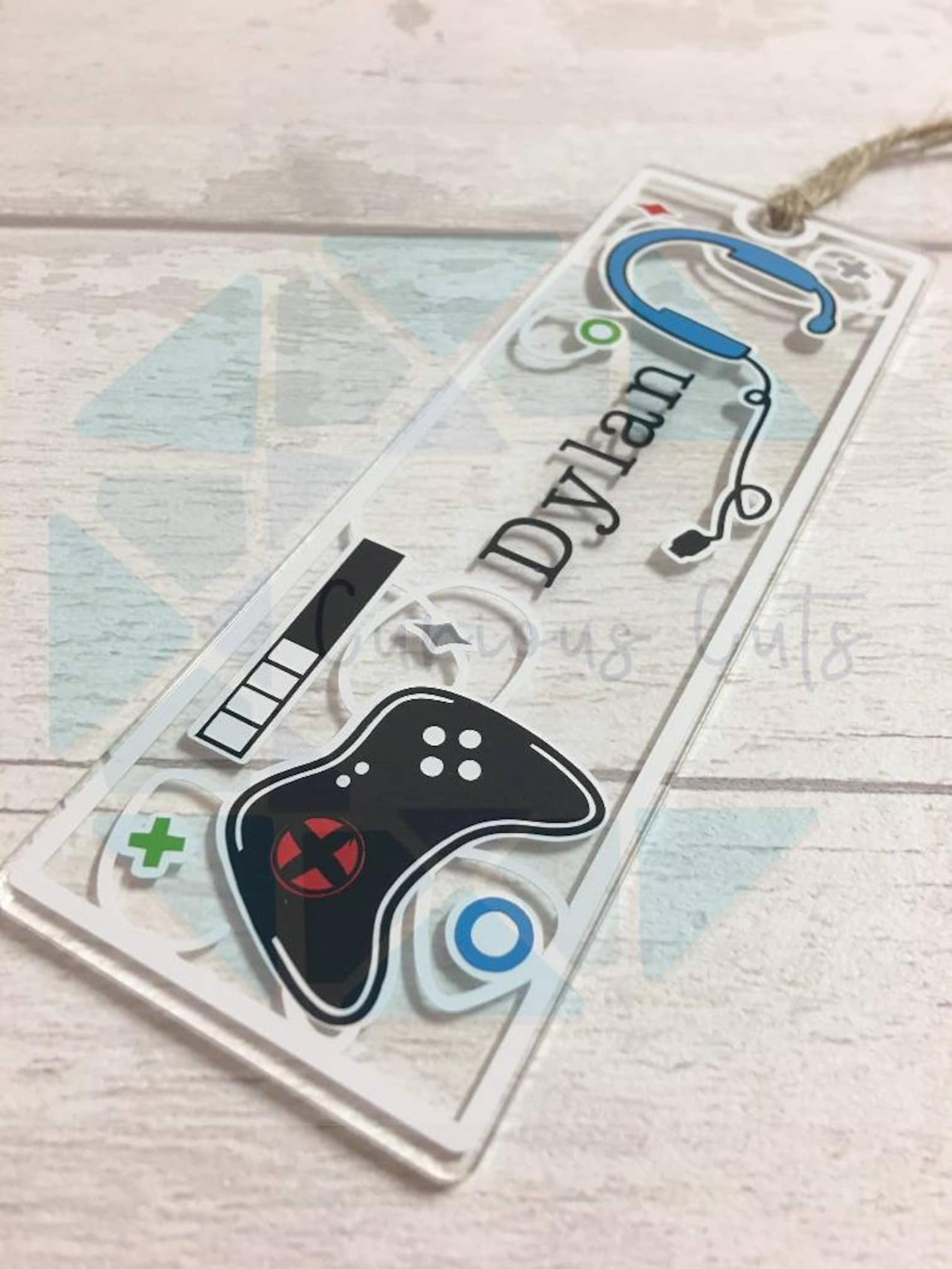 Gamer Bookmark Svg File Svg Gaming Svg Gamer Svg Gift Svg - Etsy