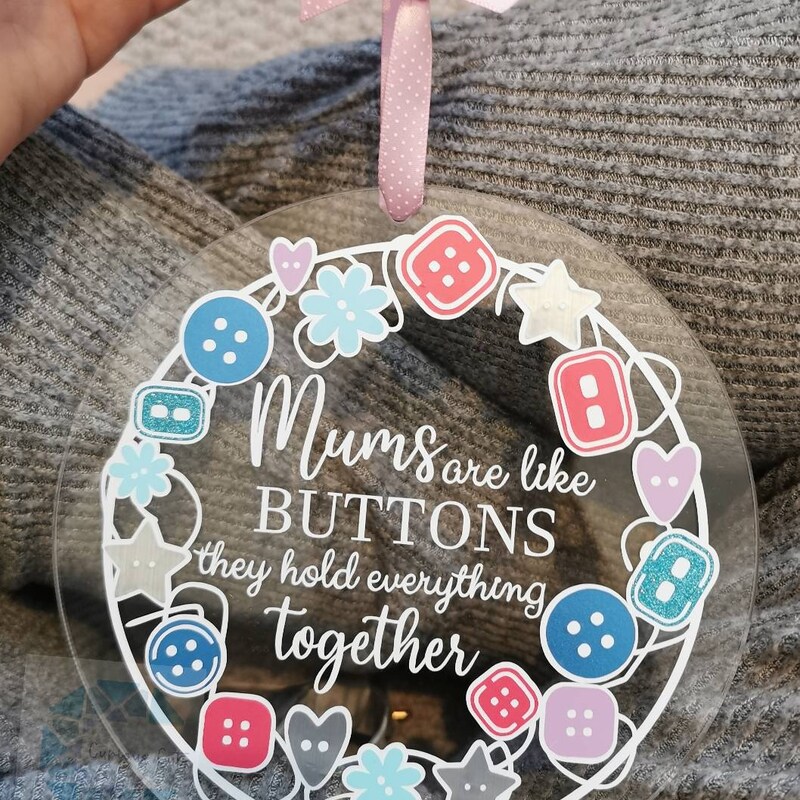 Moms Are Like Buttons - Etsy
