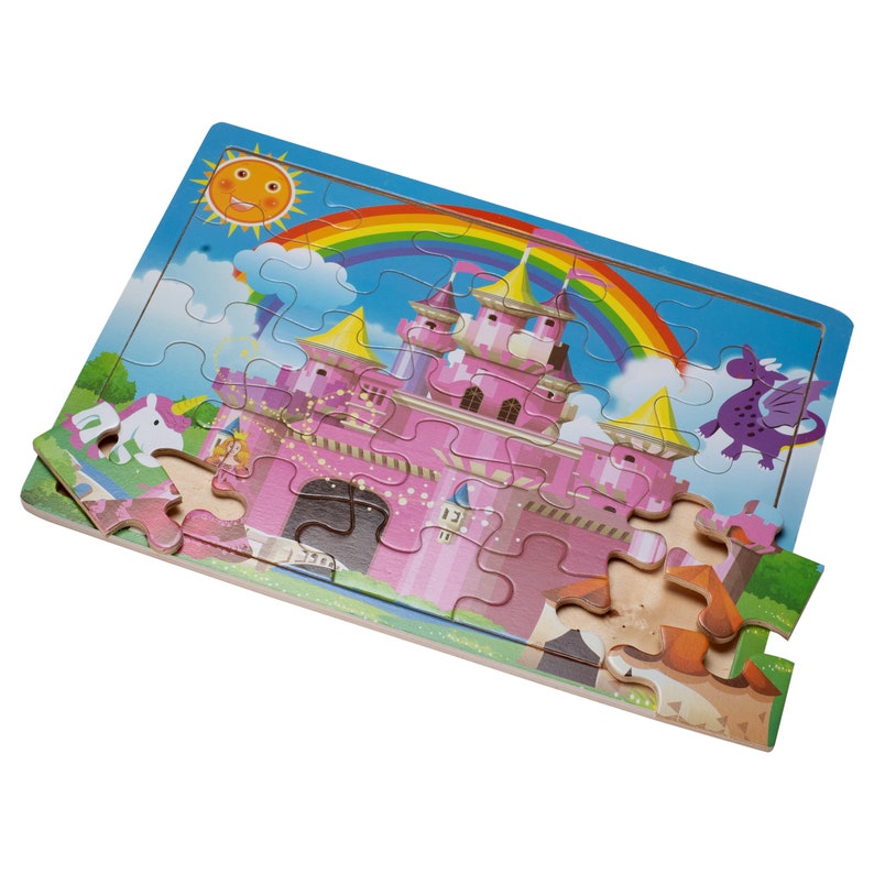 ELIITI Wooden Jigsaw Puzzles for Toddlers Girls 3 to 5 Years - Etsy ELIITI Wooden Jigsaw Puzzles for Toddlers Girls 3 to 5 Years - Etsy