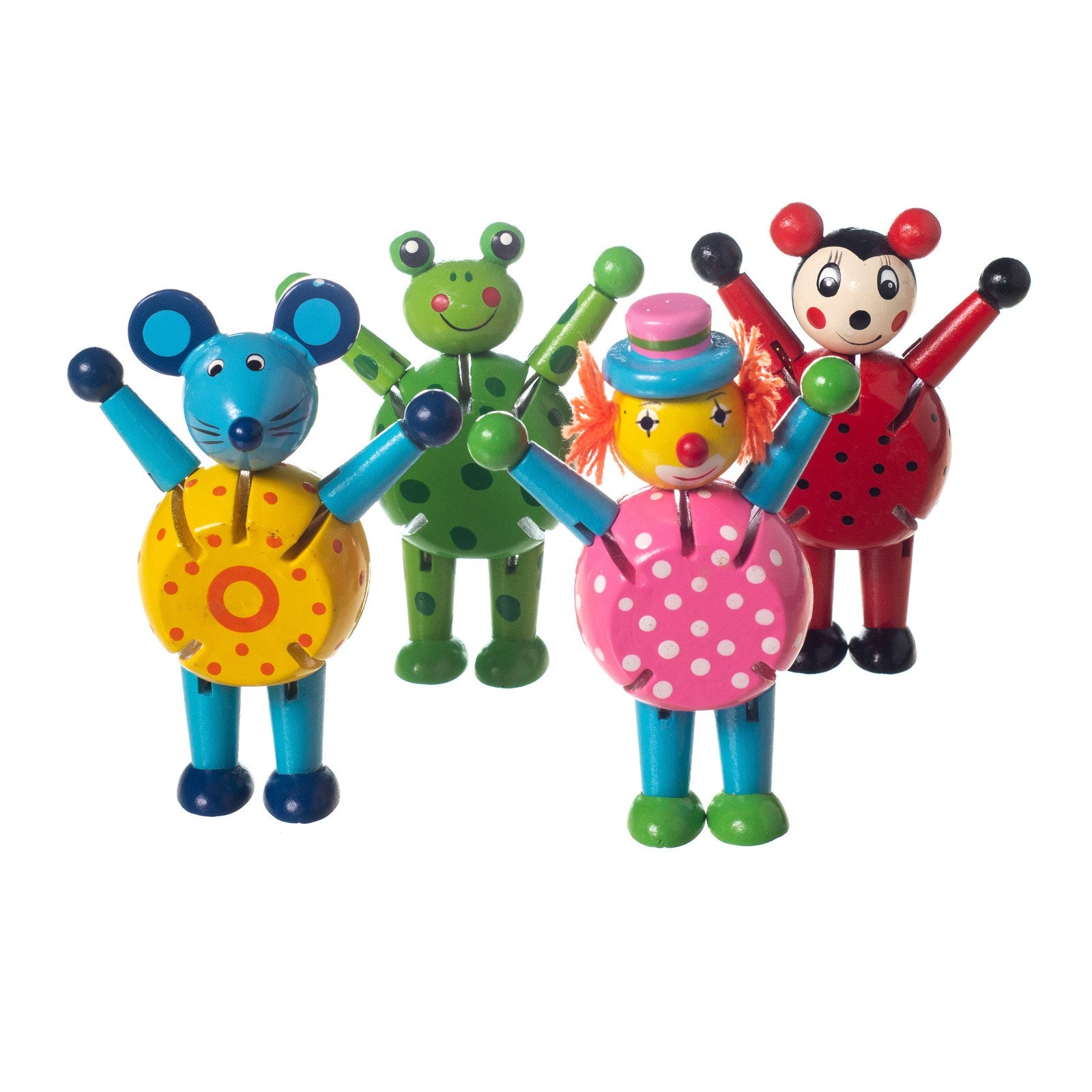 Flexible Figures - Etsy