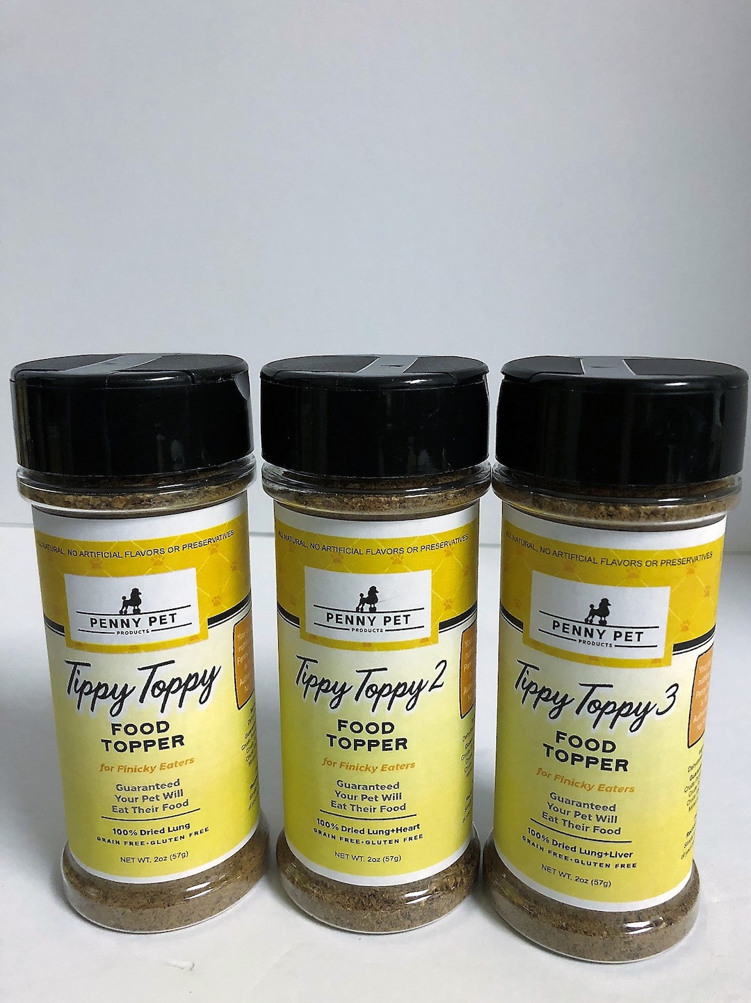 Tippy Toppy Food Topper - Etsy