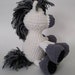 Norse Sleipnir Horse Anxiety Stress Plush - Etsy