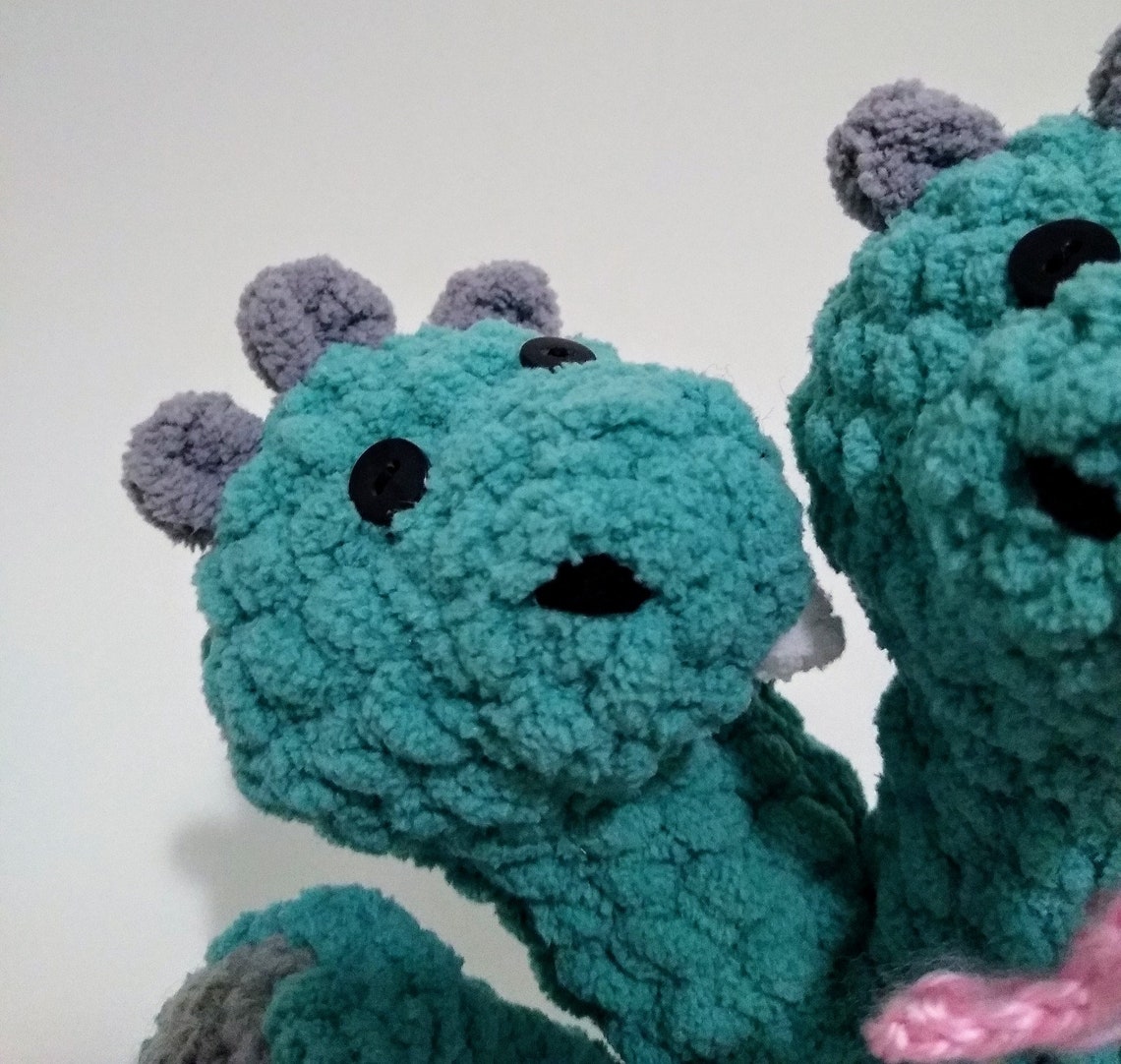 Anxiety and Stress Relief Plush-Hydra | Etsy