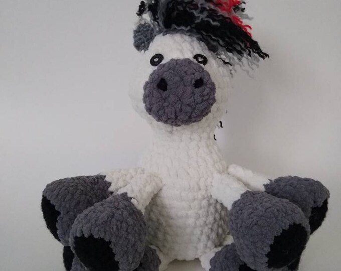 Norse Sleipnir Horse Anxiety Stress Plush - Etsy