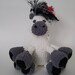 Norse Sleipnir Horse Anxiety Stress Plush - Etsy