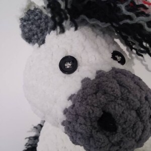 Norse Sleipnir Horse Anxiety Stress Plush - Etsy