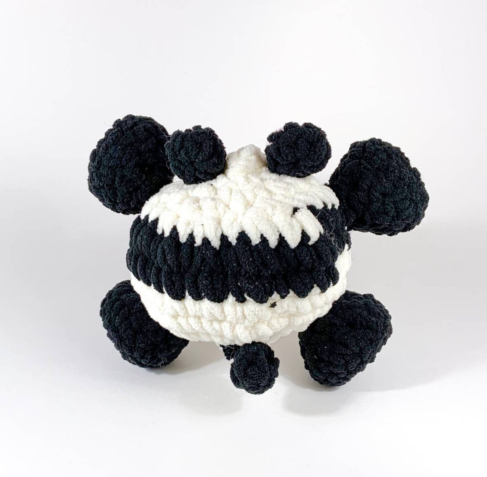 5 anxiety Relief Scented Plush-panda - Etsy